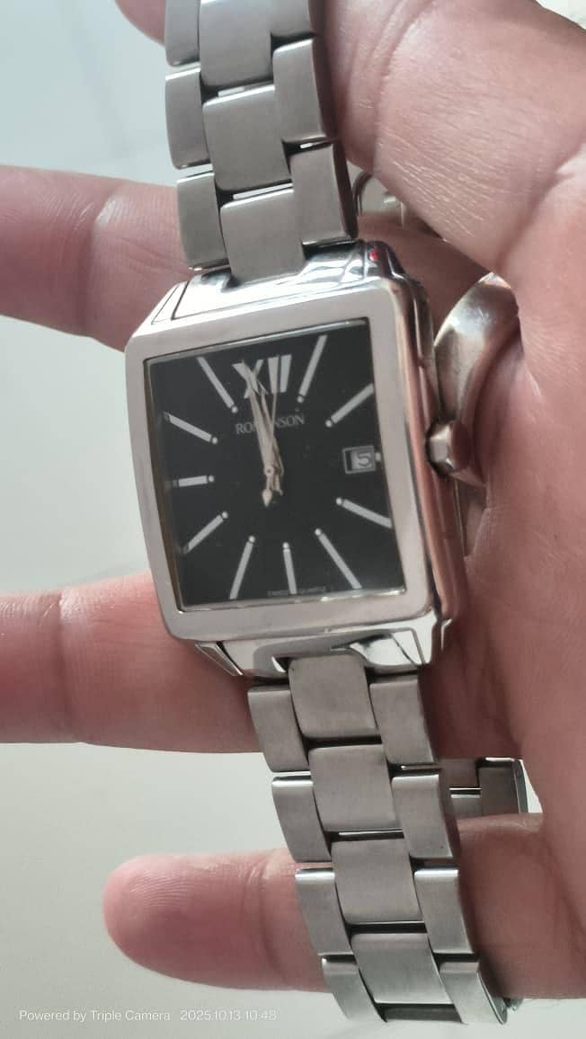 Romanson swiss Quartz watch original - Watches - 1069657518