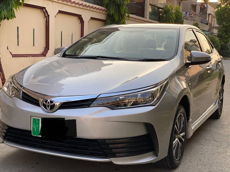 Toyota Corolla Altis 2019 Automatic - Cars - 1108136871
