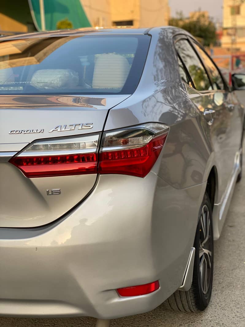Toyota Corolla Altis 2019 Automatic - Cars - 1108136871