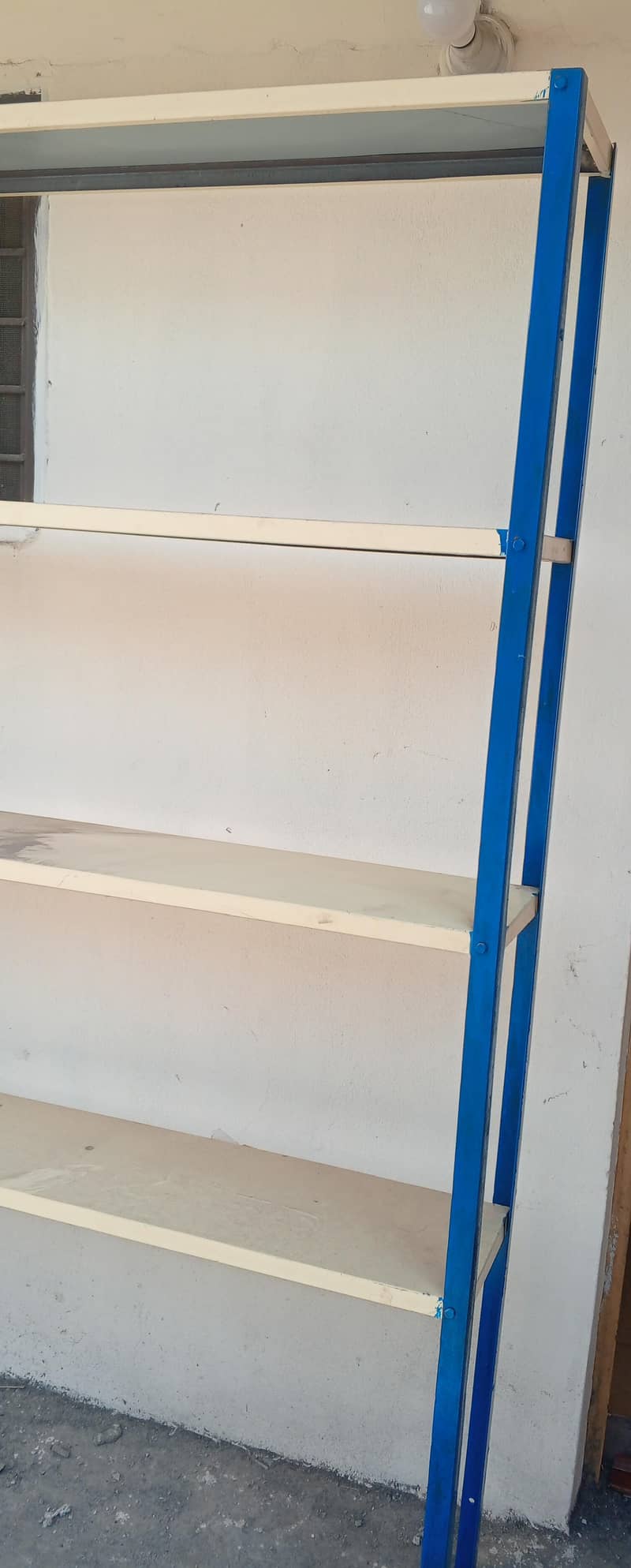 Iron Racks – 4 Shelves (Per Rack Price: 12,000) - Shelves & Racks ...