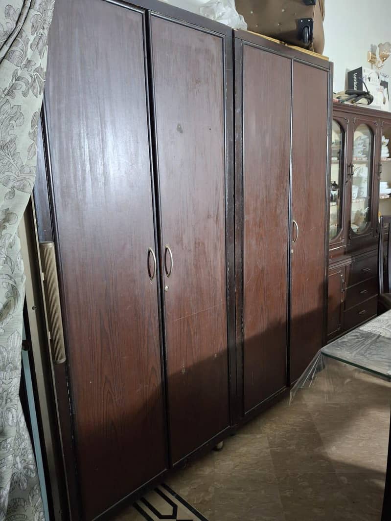 wardrobe / cupboard / Almari - Wardrobes - 1108142486