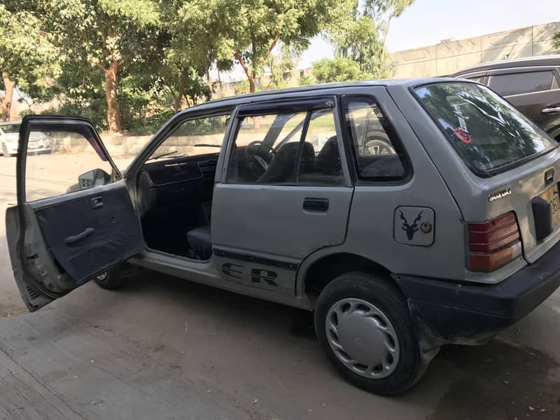 Suzuki Khyber Swift Japan kheber better than mehran fx charade hiroof ...