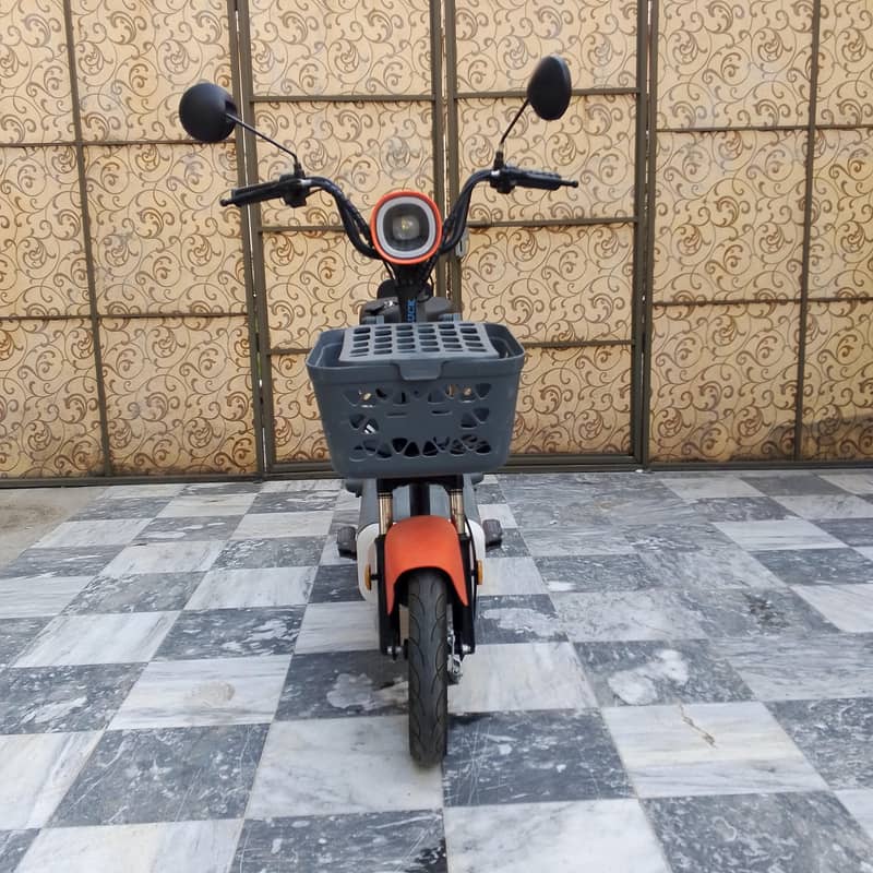 Urgent sale Imported electric scooty Price Negotiable - Electric ...