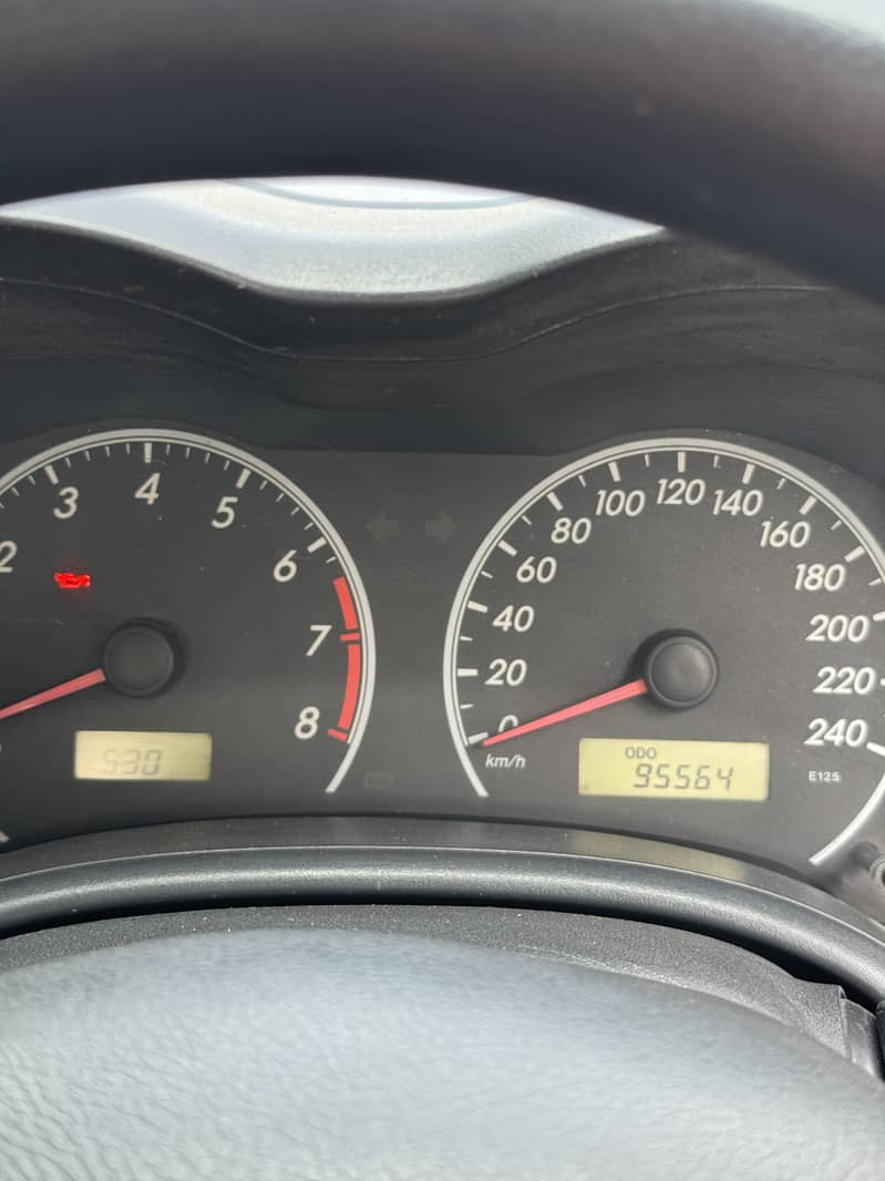 Toyota Corolla GLI 2012 Model - Cars - 1108145380