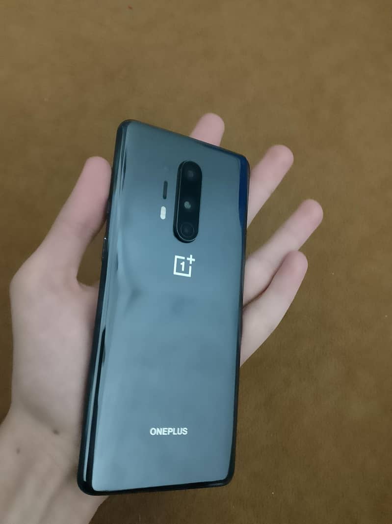 OnePlus 8 pro Sim approved 12/256 - Mobile Phones - 1108147971