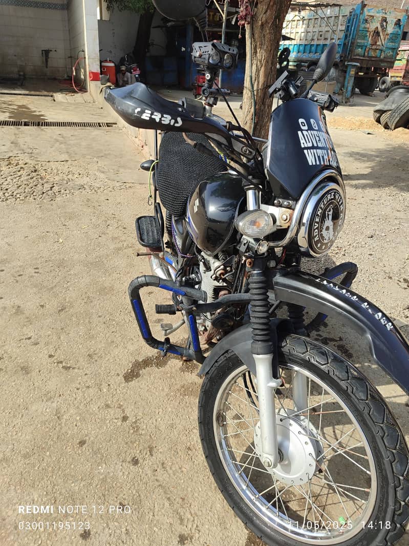 Suzuki GS 150 - Standard - 1108148918