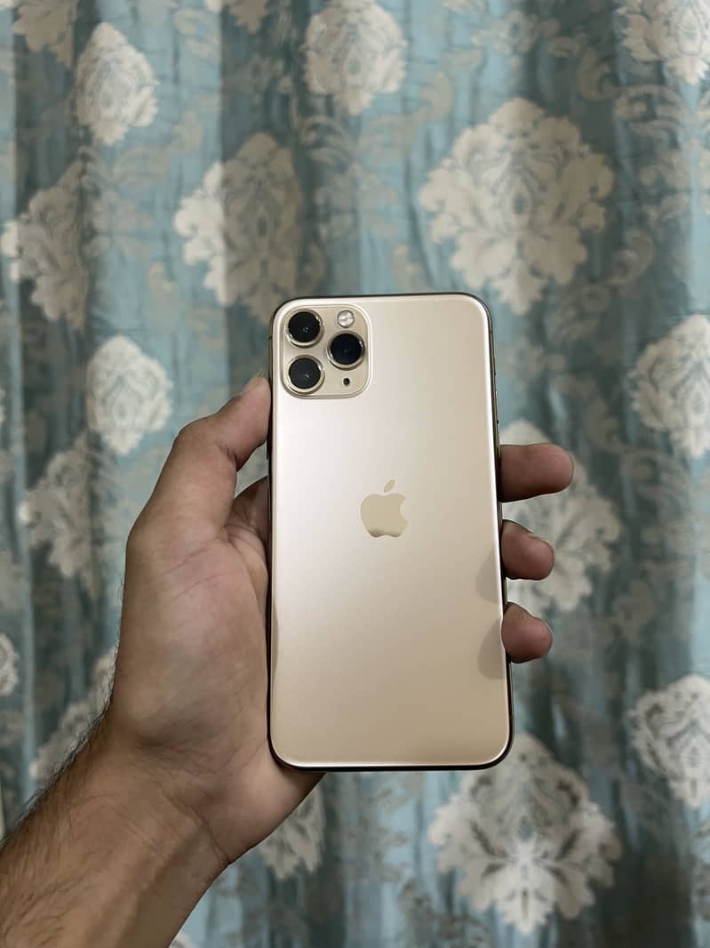 IPhone 11 Pro (256 GB) - Mobile Phones - 1108151972