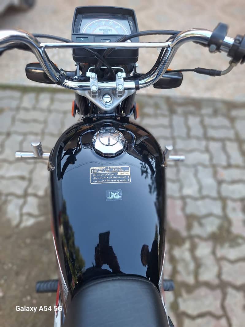 Honda cd 70 model 2025 - Standard - 1108154032