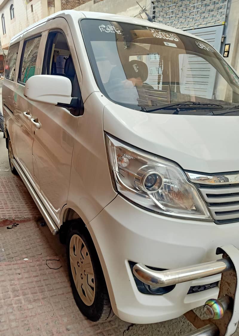 Changan karwan 2022 Model 1.0 - Cars - 1108154583