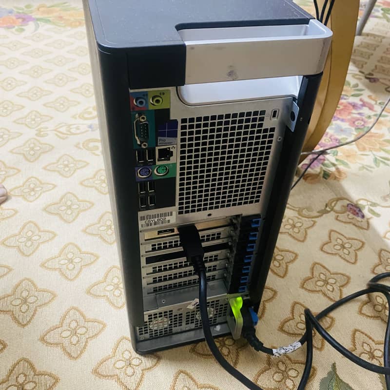 Intel Xeon E5-2630 V3 16gb RAM DDR4 With 1gb Graphic Card - Gaming PCs ...