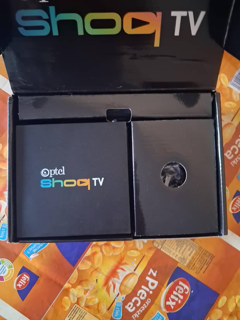 ptcl shoq tv box - Android Boxes - 1108156955