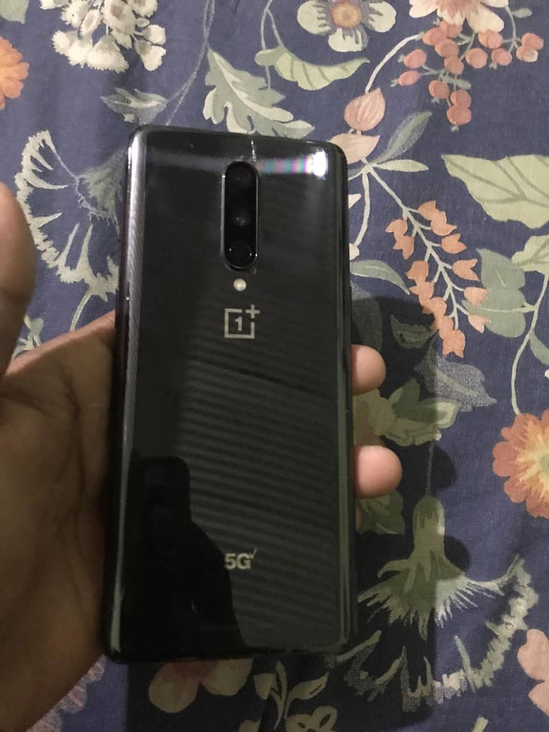 One plus 8 5g - Mobile Phones - 1108162037