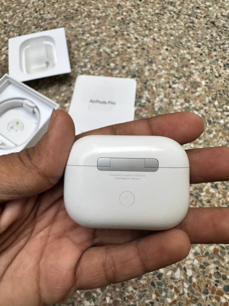 Apple Airpods Pro 2 2nd Gen Type C Complete Box - Other Accessories ...