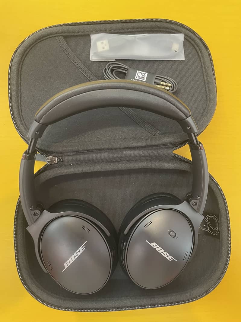 Bose QC 45 - Headphones - 1108170890