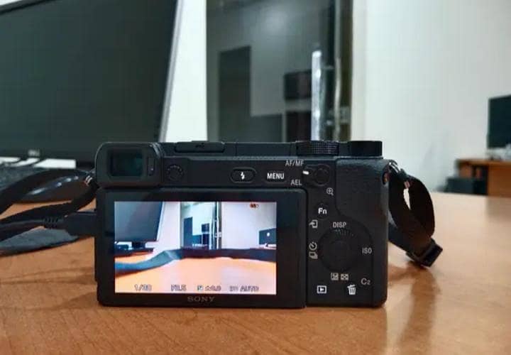 Sony a400 camera - Digital Cameras - 1108171985