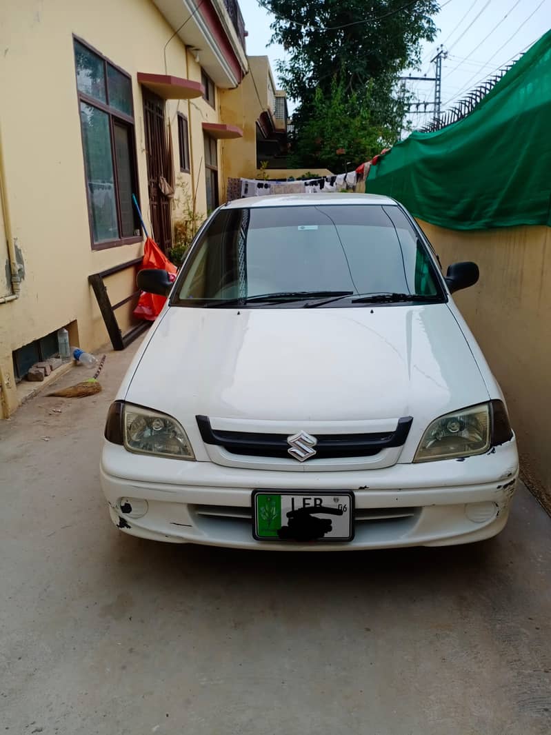 Suzuki Cultus 2006 - Cars - 1107991591