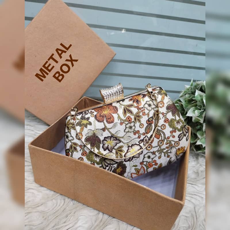 Fancy Clutch - Bags - 1108176873