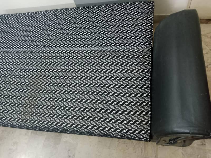 Habitt Sofa cum Bed - Sofa Beds - 1108177995