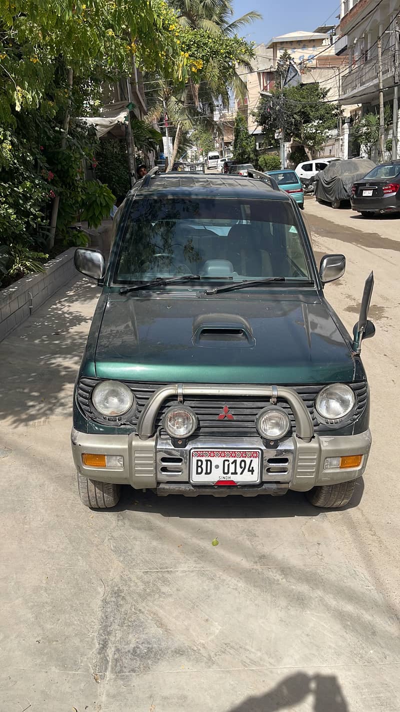 Mini pajero - Cars - 1108184208