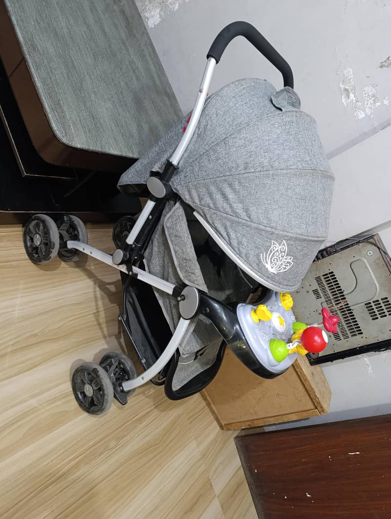 sell my baby pram , stroller, - Prams & Walkers - 1108184417