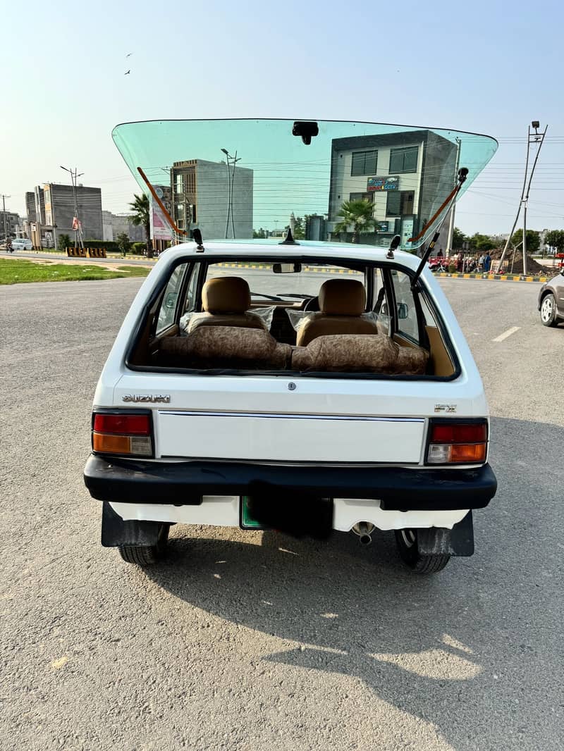 Suzuki fx 1987 - Cars - 1108187634