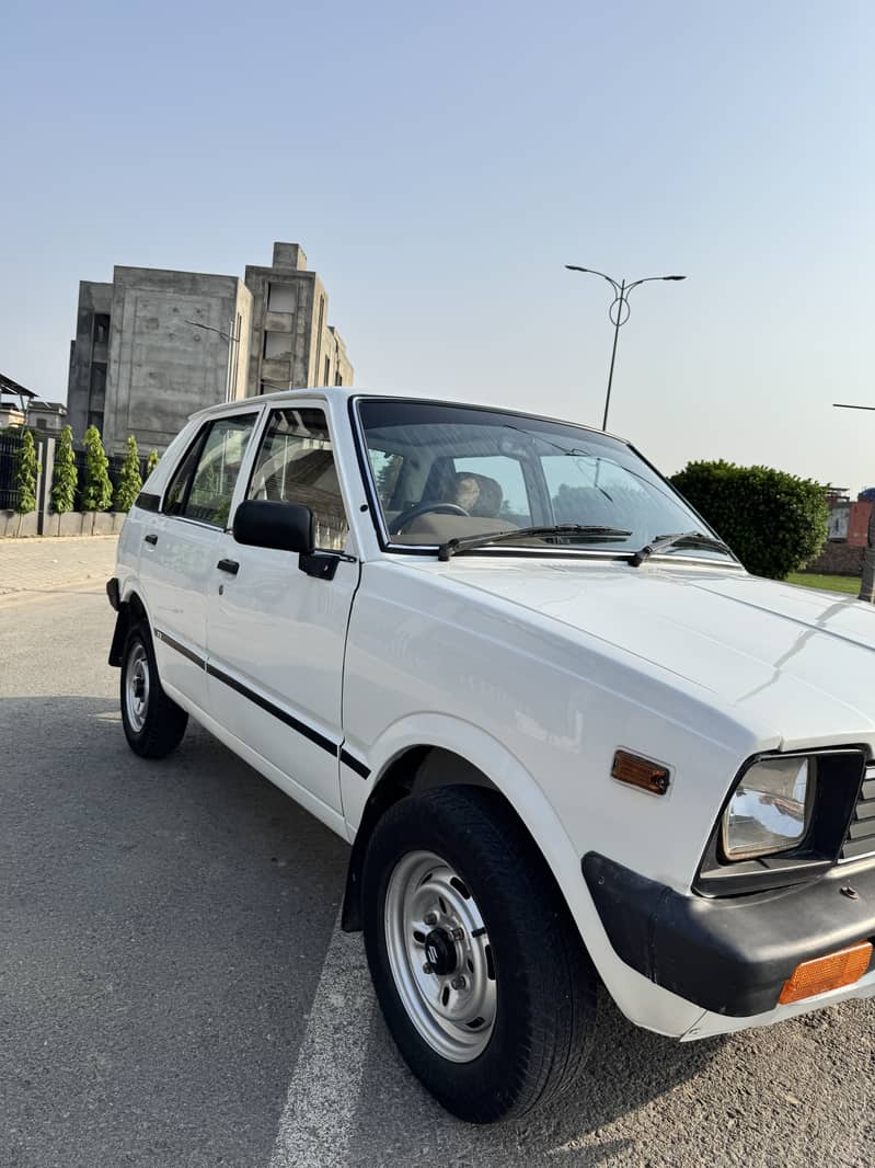 Suzuki fx 1987 - Cars - 1108187634