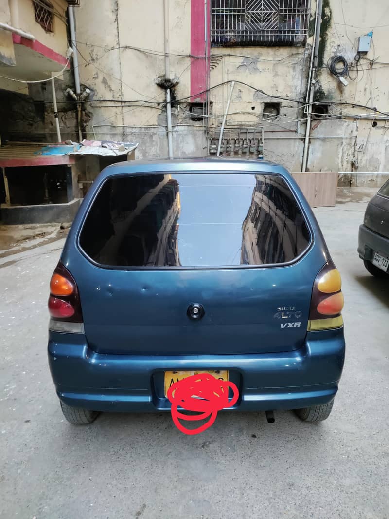 Alto vxr 2007 - Cars - 1108190752