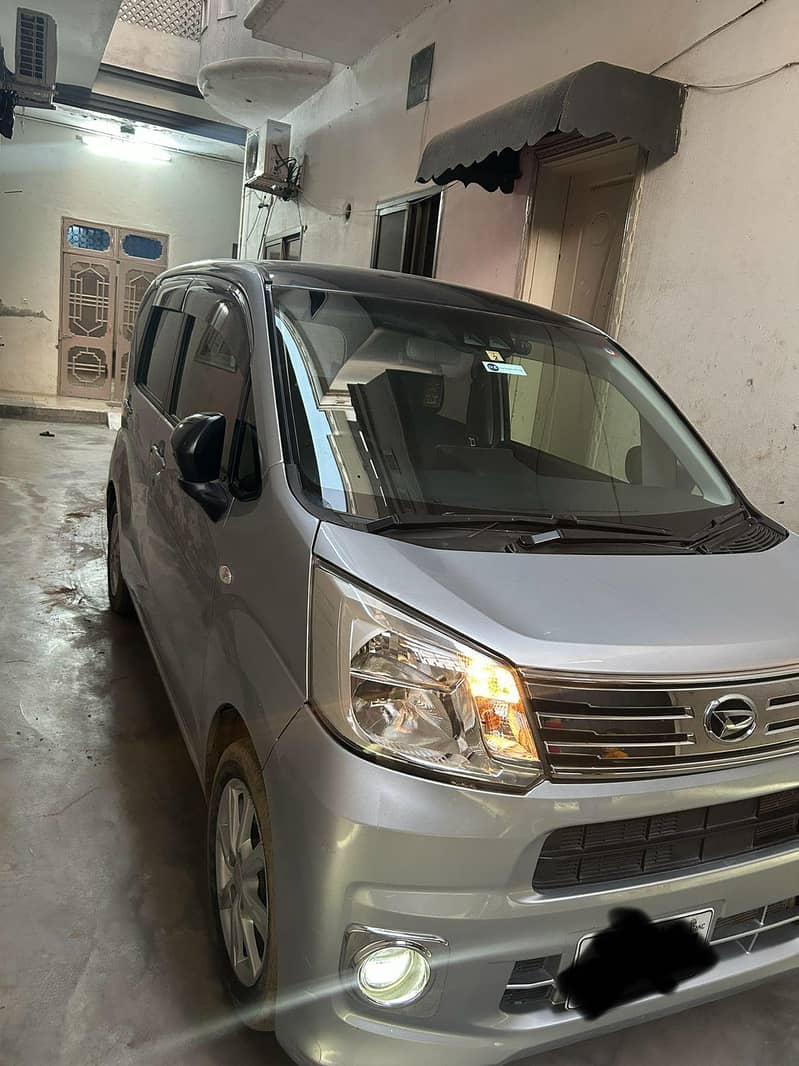 push start Daihatsu move car - Cars - 1108191415