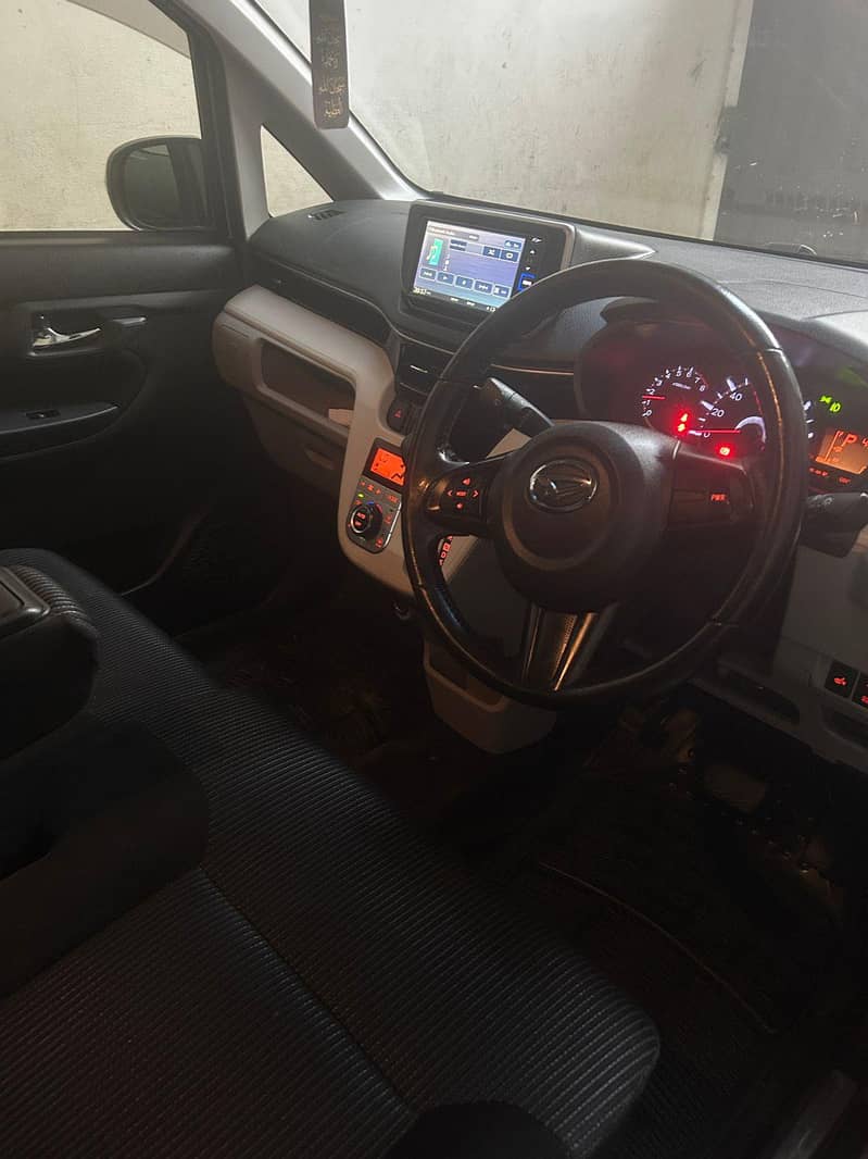 push start Daihatsu move car - Cars - 1108191415