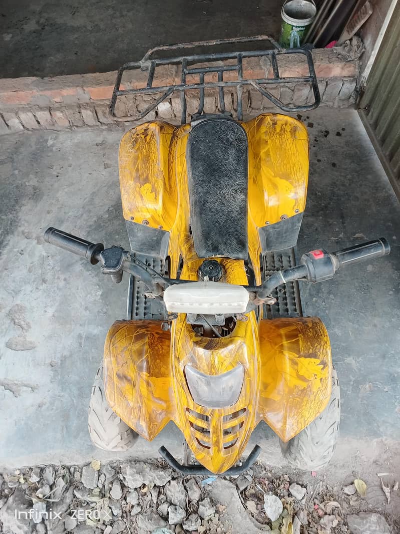atv bike 70cc automatic engine - ATV & Quads - 1108195810
