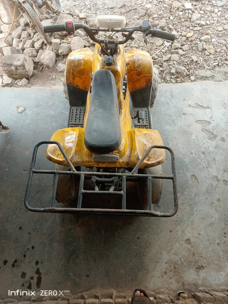 atv bike 70cc automatic engine - ATV & Quads - 1108195810