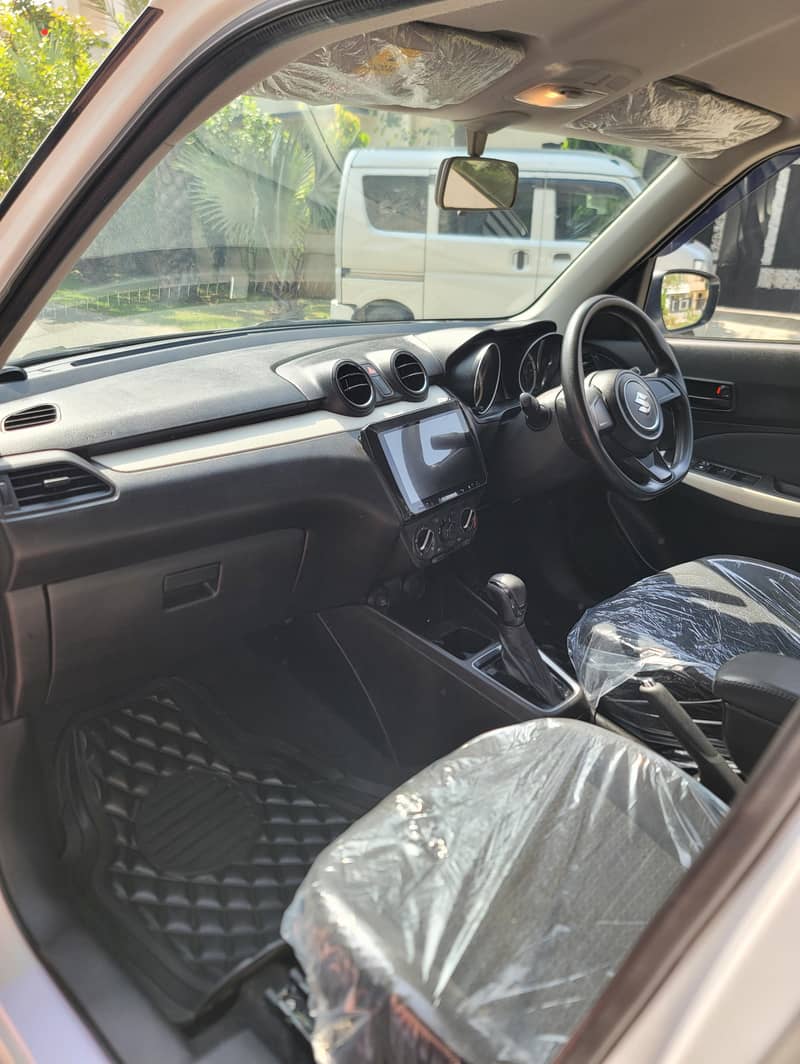 suzuki swift gl cvt - Cars - 1108196727