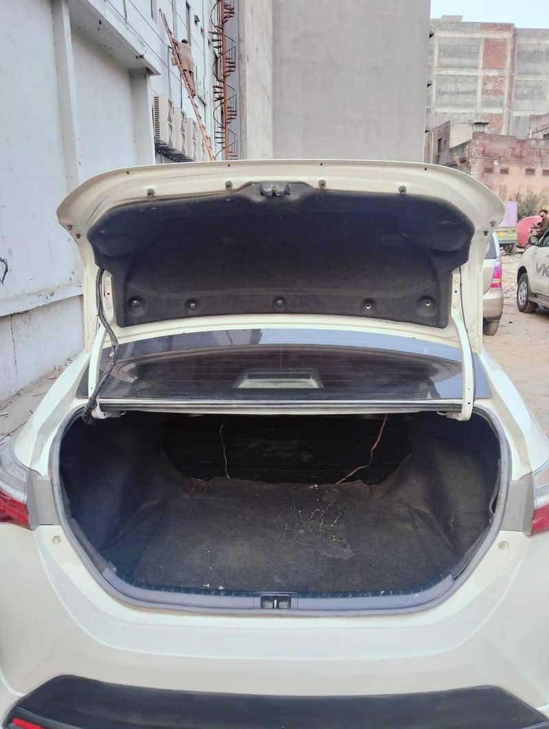Toyota Corolla Xli Convert gli 2018 Model - Cars - 1108197878