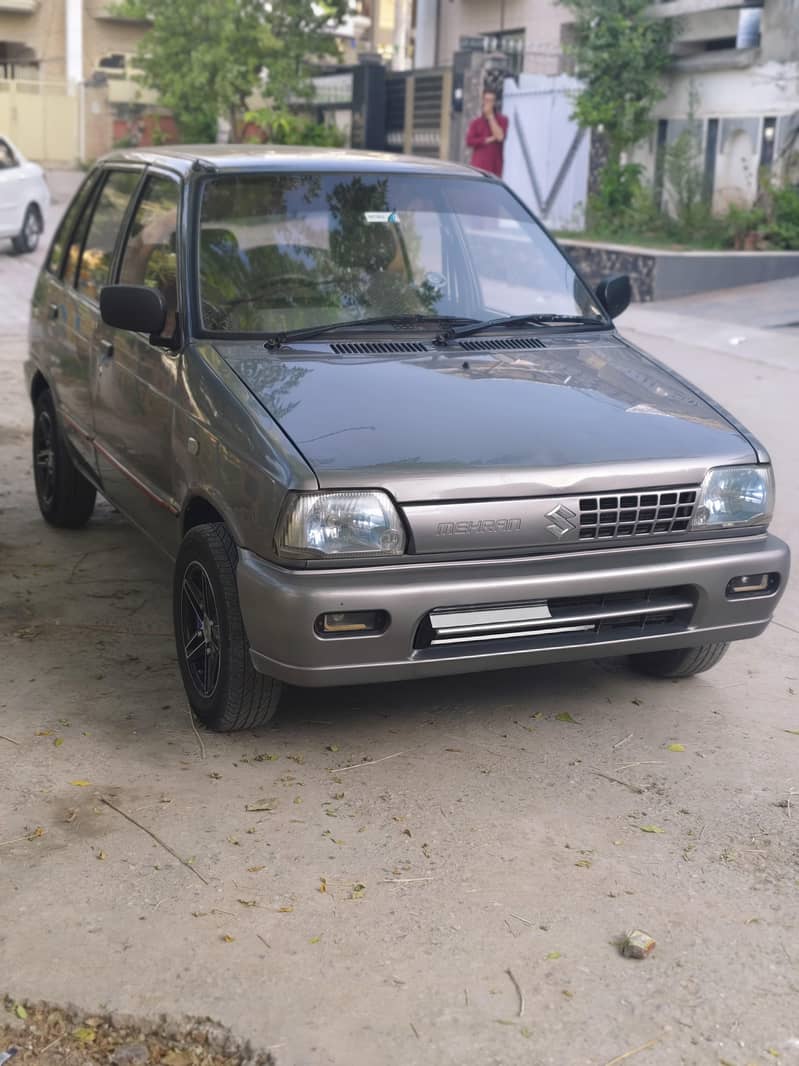 Suzuki Mehran VXR Euro II - Cars - 1108202866