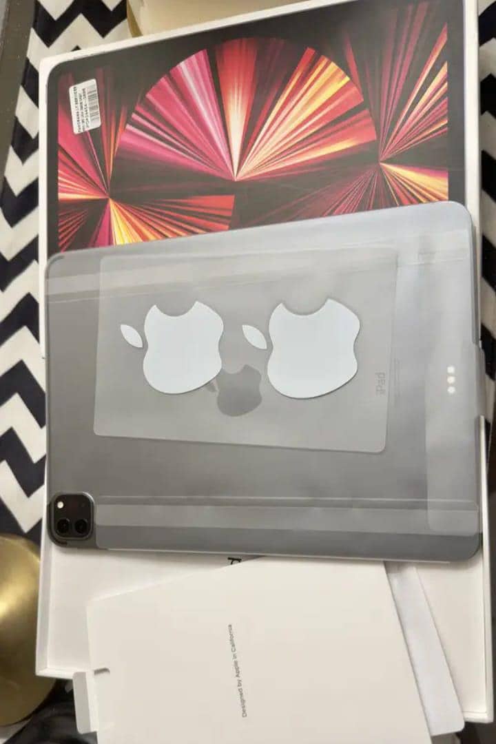 Apple iPad pro M1 chip - Tablets - 1108203976