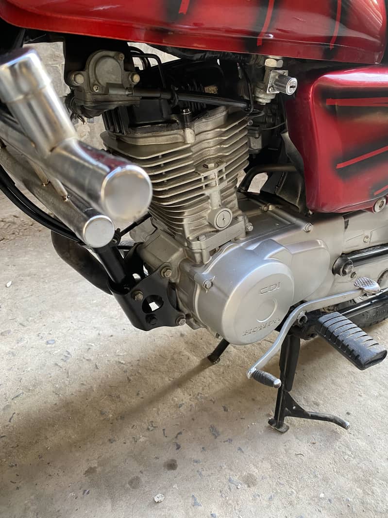Honda cg 125 2020 model - Standard - 1108208331