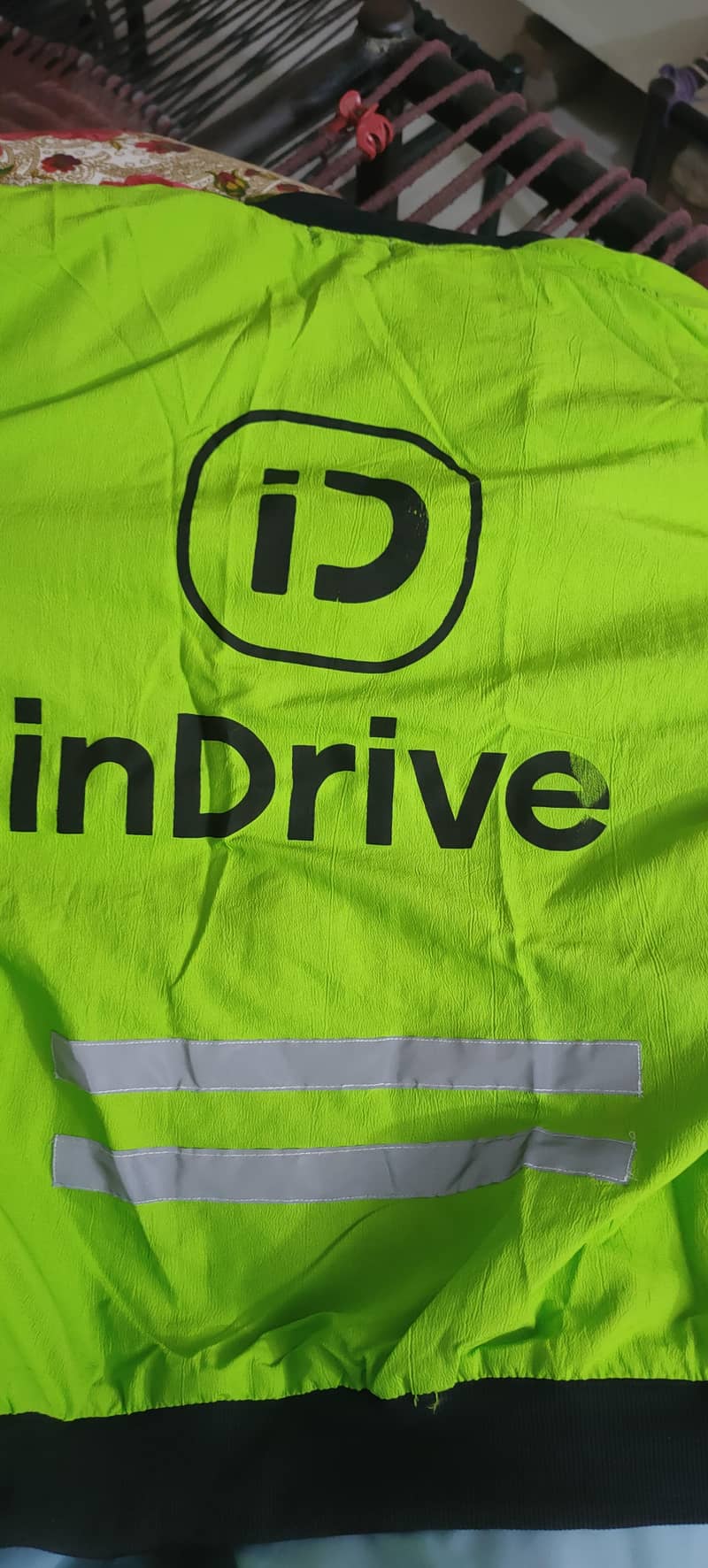 inDriver jacket Original - Western - 1108215771