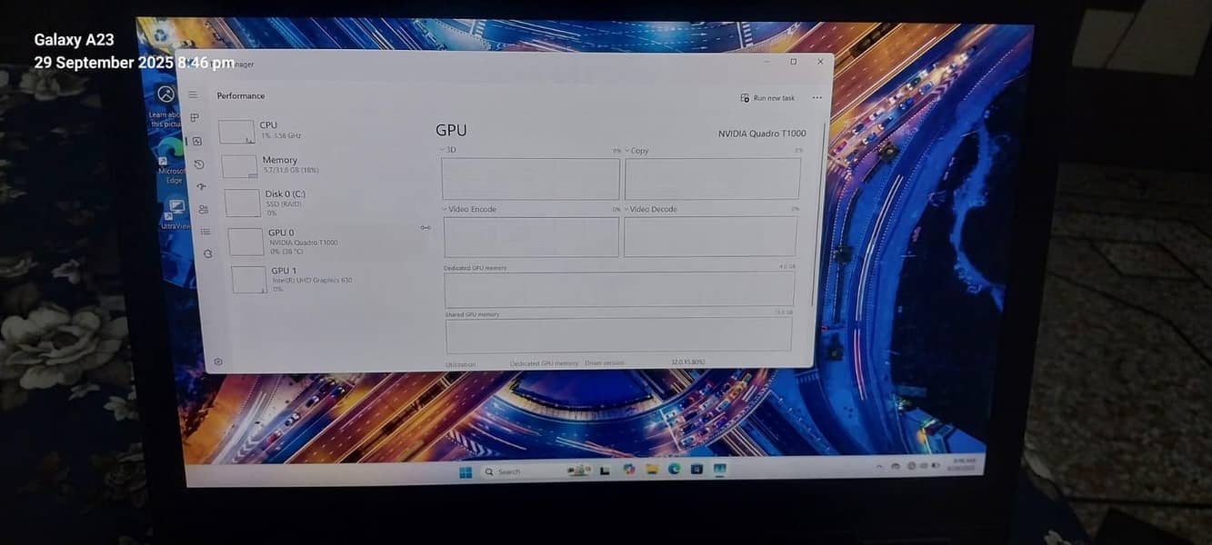 Dell Precision 7540 | Core i9 9 Gen | 32/512 | 4gbNividia Quadro T1000 ...