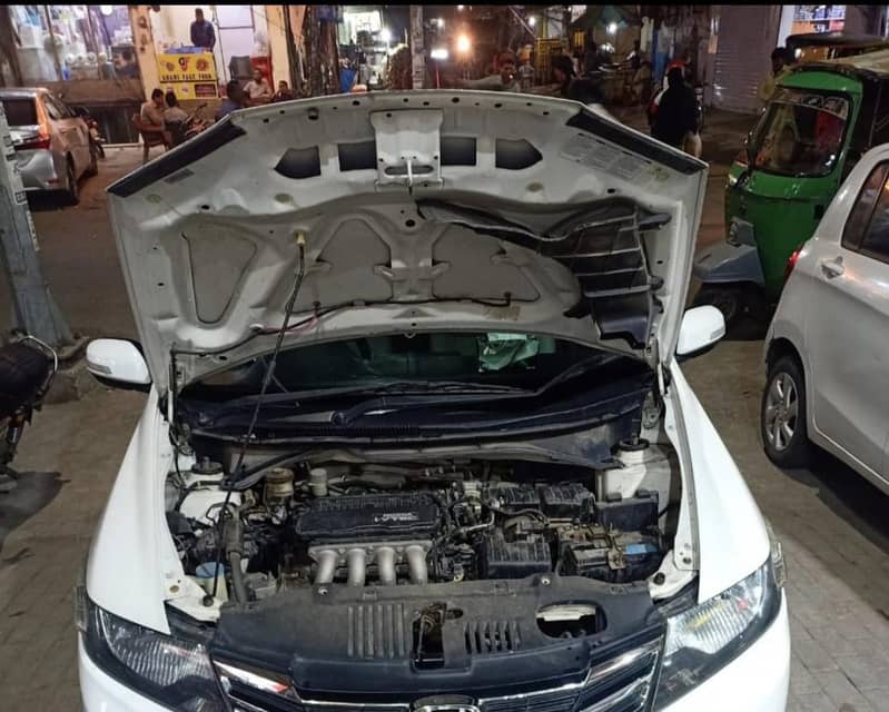 Honda city 2016 - Cars - 1108218646