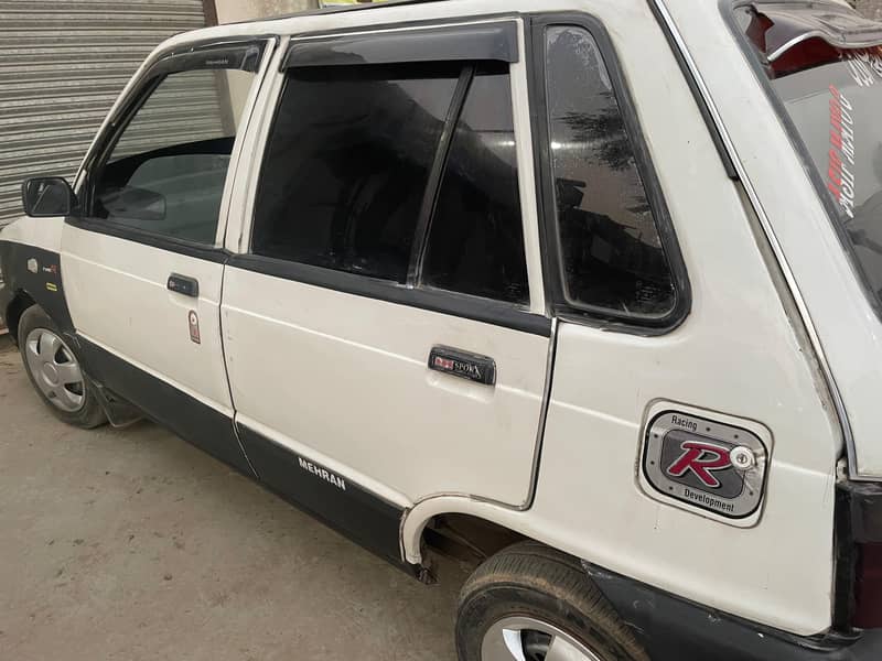 Suzuki Mehran new number 2017 model 1992 for sale engine okay gadi ...