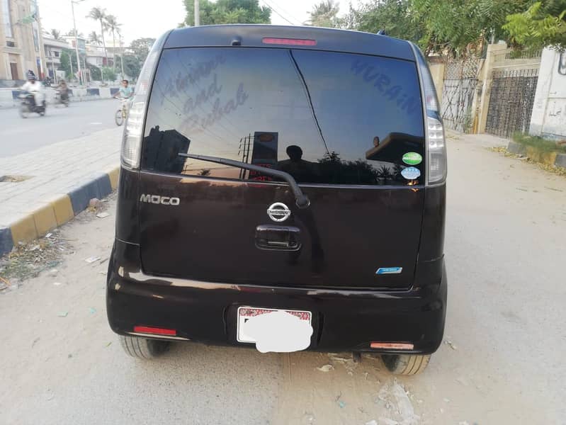 Nissan Moco Push start 660cc own engine Exc cultus alto move vitz moco ...