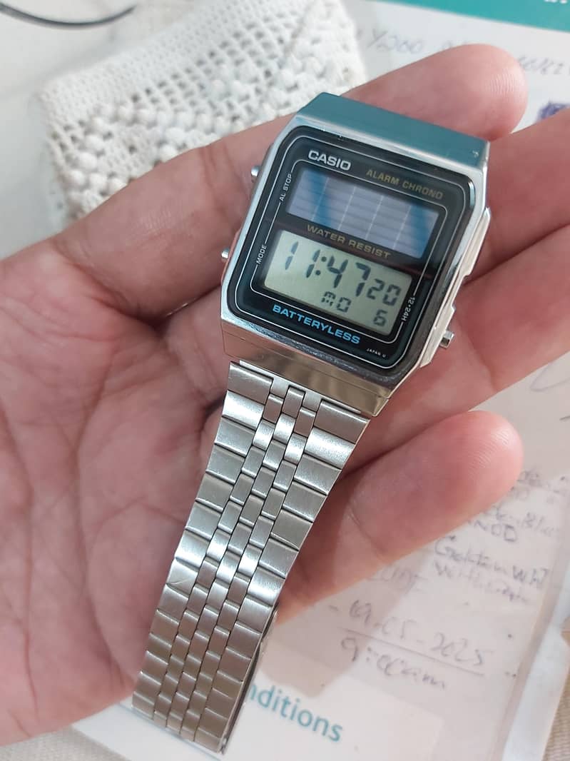 Casio AL-180 Original - Watches - 1104666944