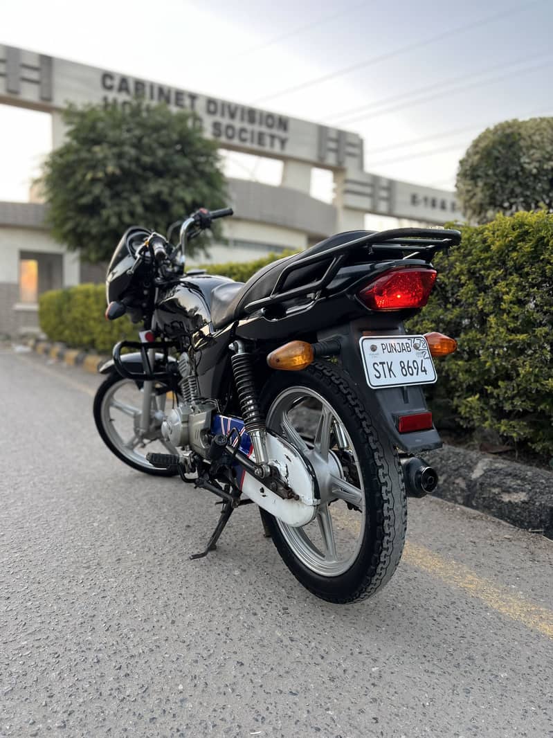 Suzuki Gd 110 - Standard - 1105829556