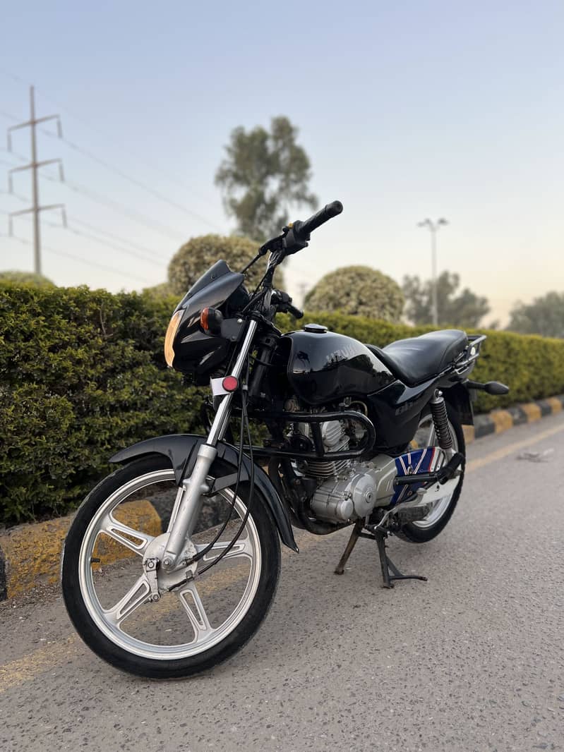 Suzuki Gd 110 - Standard - 1105829556