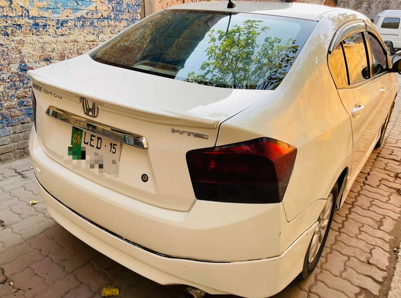 Honda city aspire 1.5 manual 2014 - Cars - 1108240771