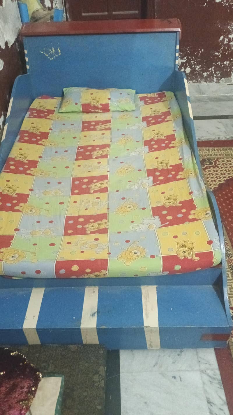 kid bed - Kids Furniture - 1108242196