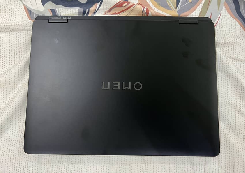 HP Omen Shadow Elf 11 Ryzen 9 RTX 5060 16Gb Ram Gaming Laptop - Gaming ...