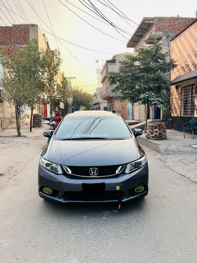 Honda rebirth UG full option 2016 - Cars - 1108248376