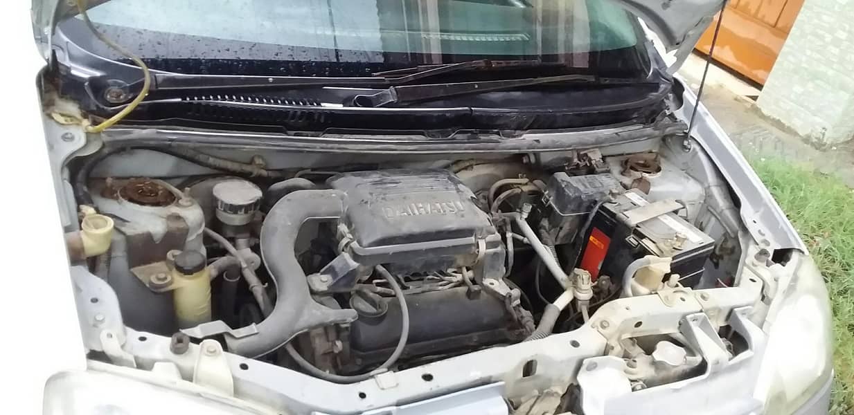 Daihatsu mira 2 door 03162329363 - Cars - 1108248395