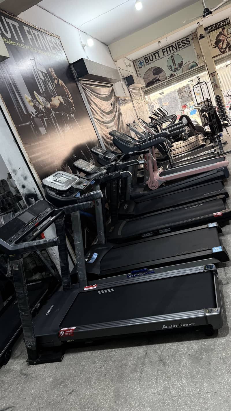 Treadmill Home Used Domestic || Walk Machine || Running Machine ...